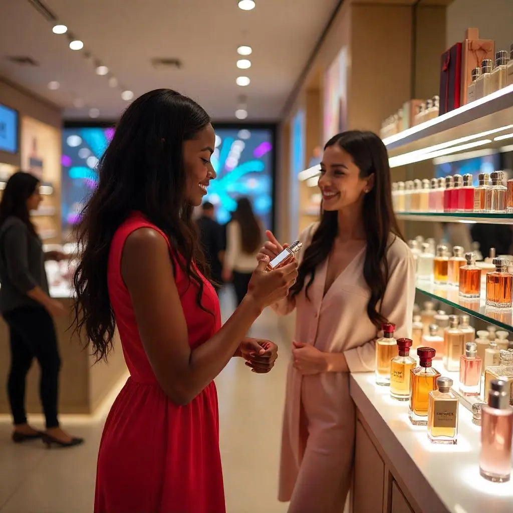 How to Build a Profitable Perfume Section for Your Retail Store – Smile ...