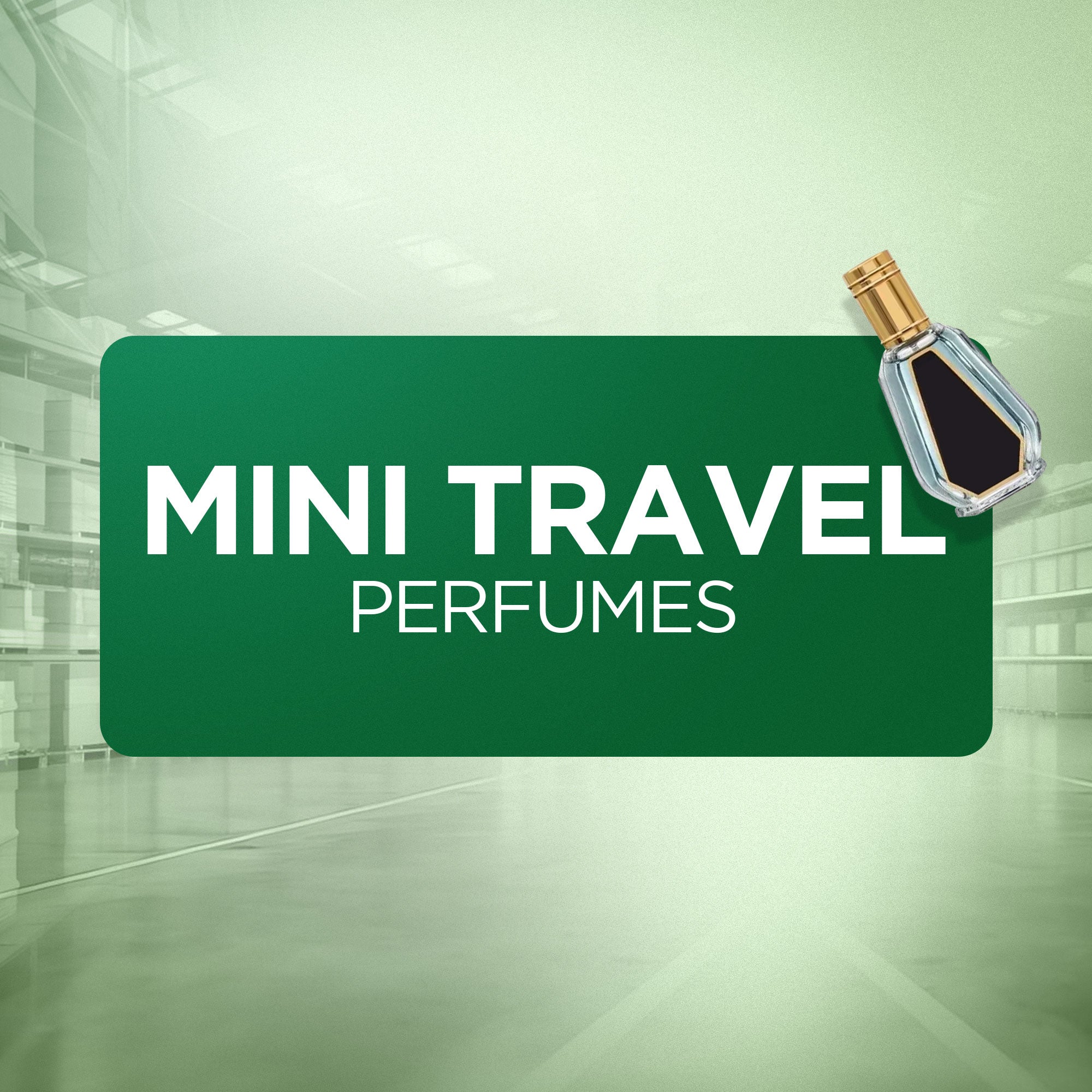 Mini Perfumes - Travel-Friendly Scents for Every Occasion – Smile Europe