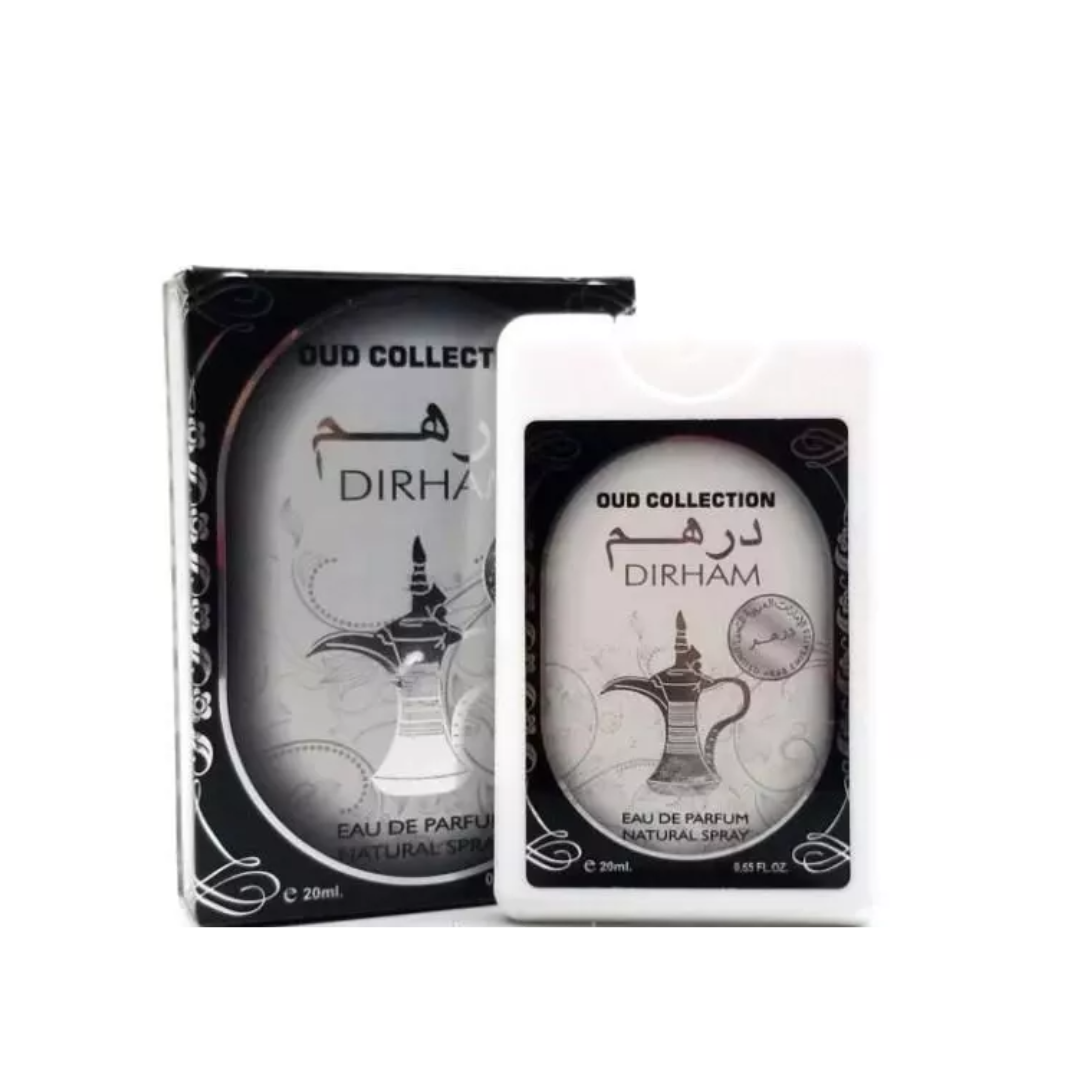 Dirham 20ml Pocket Spray Ard Al Zaafaran 12x - Smile Europe – Smile Europe