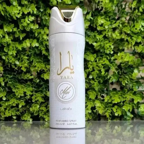 Yara Moi 200ml Deodorant Body Spray Lattafa – Lattafa 12x – Smile Europe