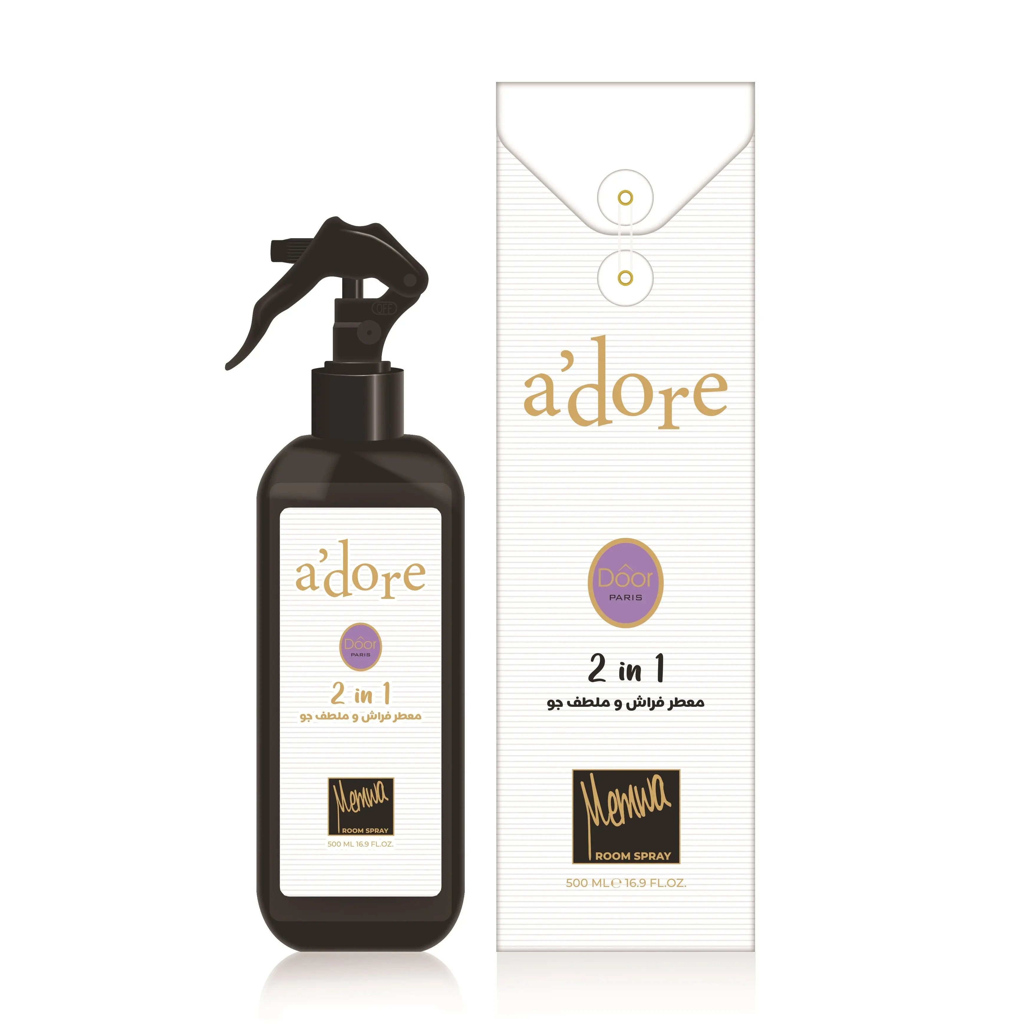 Adore Room Spray 300ml Memwa by Gulf Orchid | Smile Europe – Smile Europe