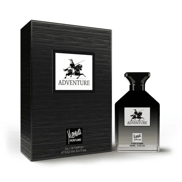 Adventure Eau De Parfum 100 ml by Gulf Orchid | Smile Europe – Smile Europe