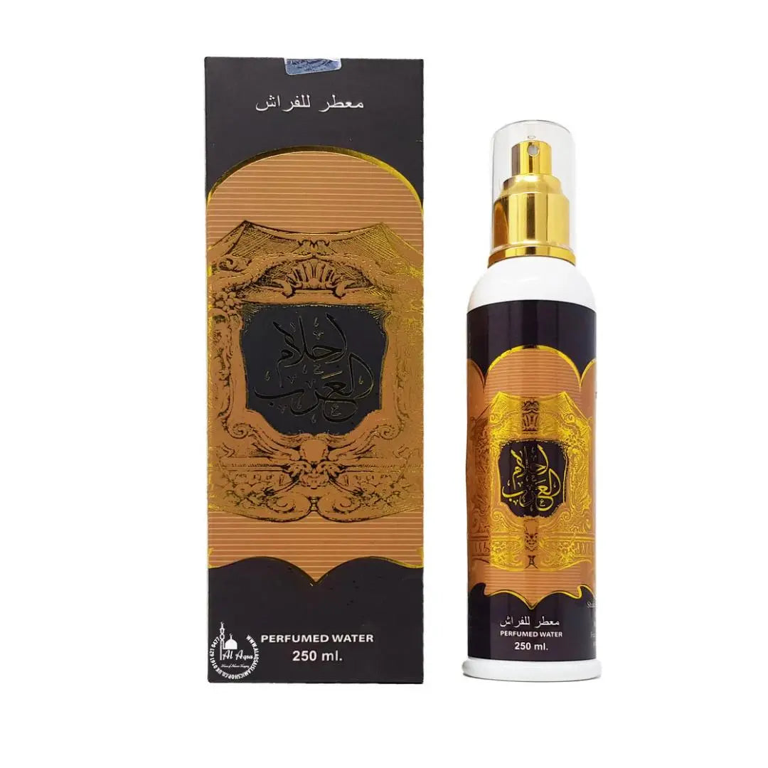 Ahlam Al Arab Room Freshener 250ml – Ard Al Zaafaran | Smile Europe ...
