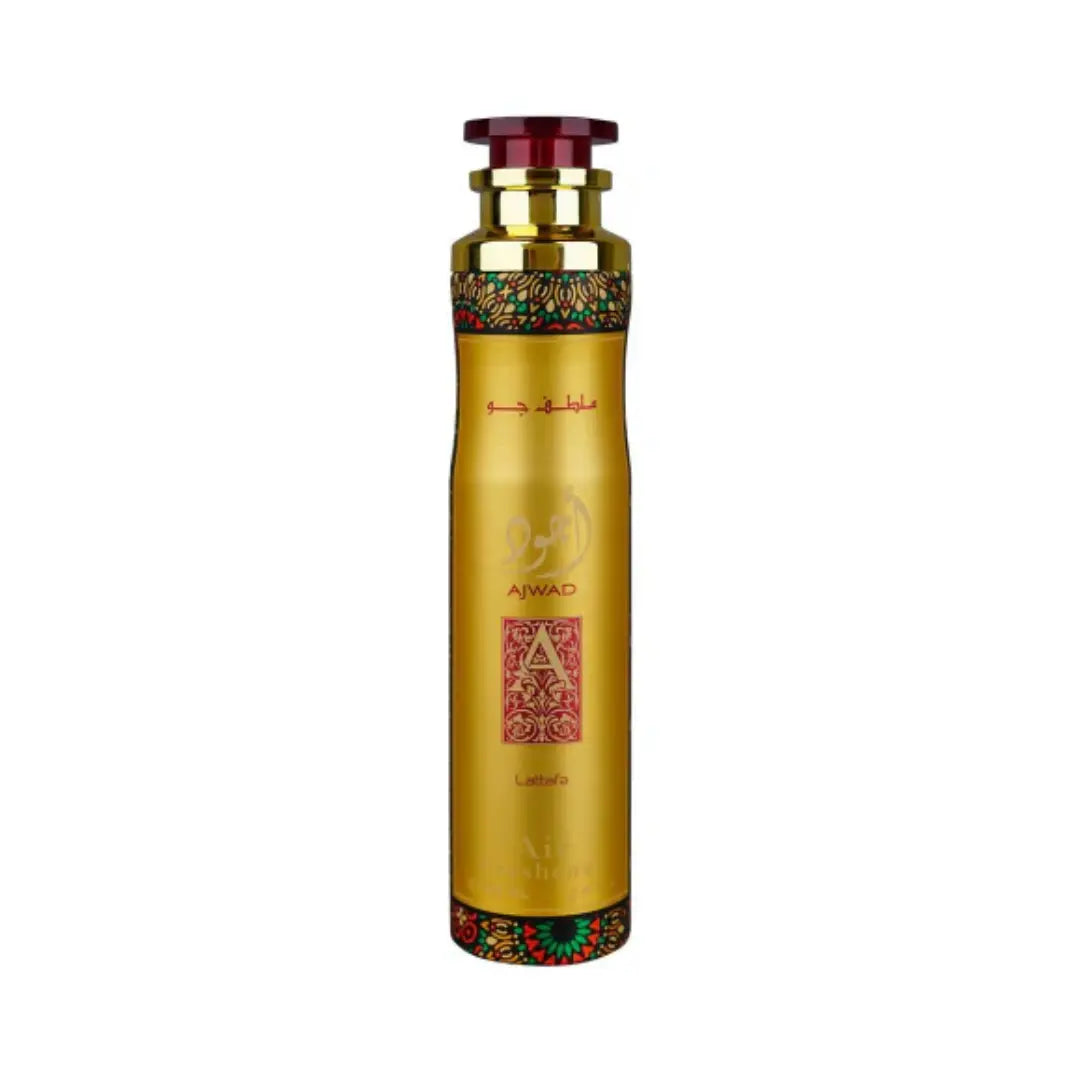 Ajwad Air Freshener 300ml x12 Lattafa | Smile Europe Wholesale