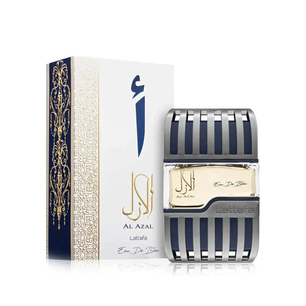 Al Azal 100ml Eau De Parfum Lattafa - Smile Europe – Smile Europe
