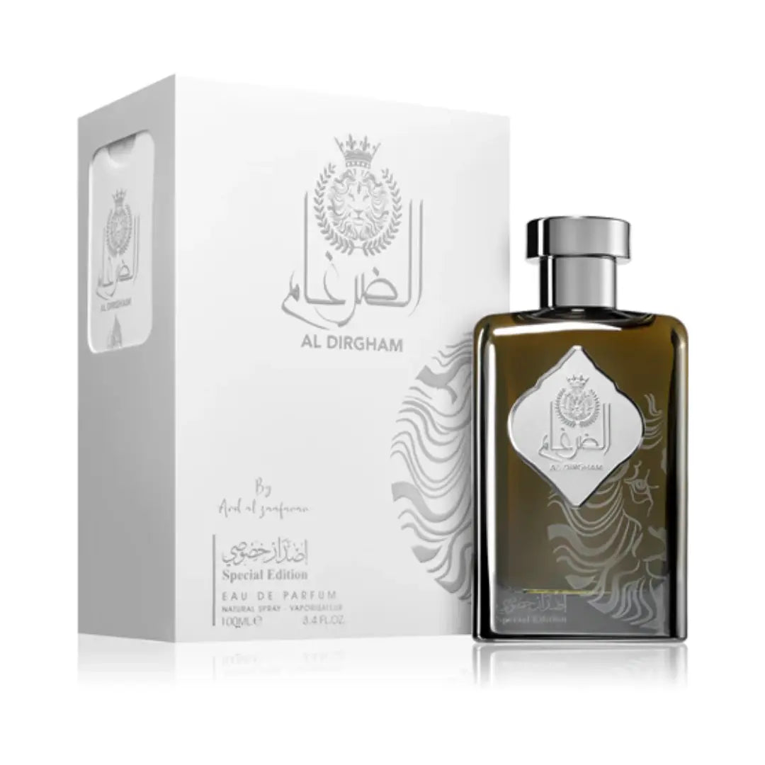 Al Dirgham Special Edition EDP 100ml Ard al Zaafaran | Smile Europe ...