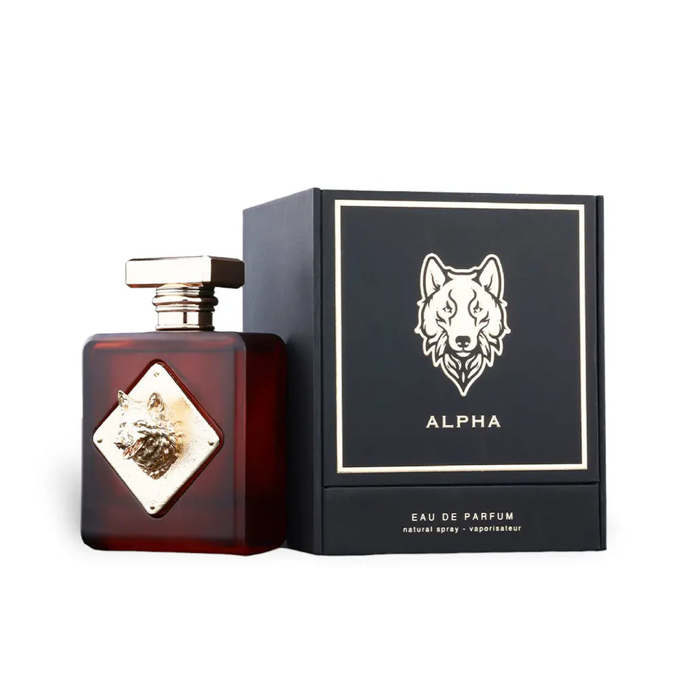 Alpha Eau De Parfum 80ml Fragrance World | Smile Europe Wholesale