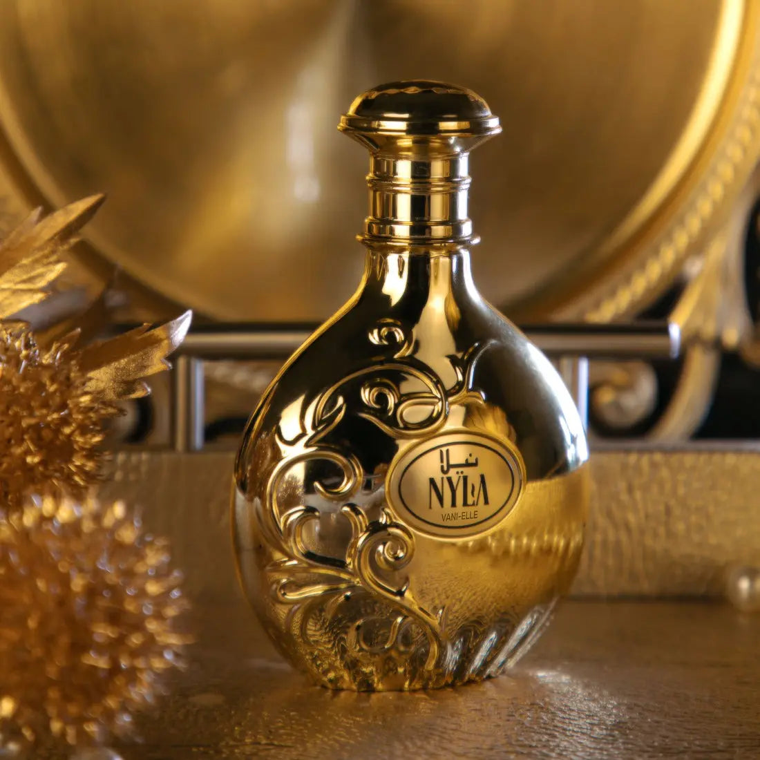 Nyla Vanielle Eau De Parfum 80ML – Arabiyat Prestige | Smile Europe ...