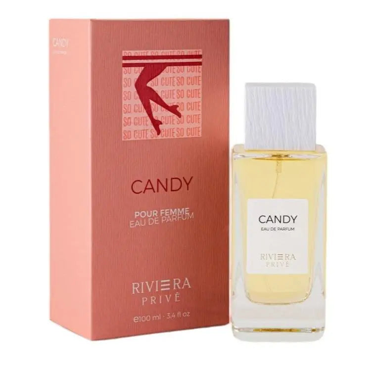 Candy Eau De Parfum 100ml by Rivera Prive Gulf Orchid | Smile Europe ...