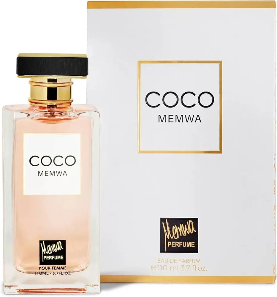 Coco Memwa Eau De Parfum 100 ml by Gulf Orchid | Smile Europe – Smile ...
