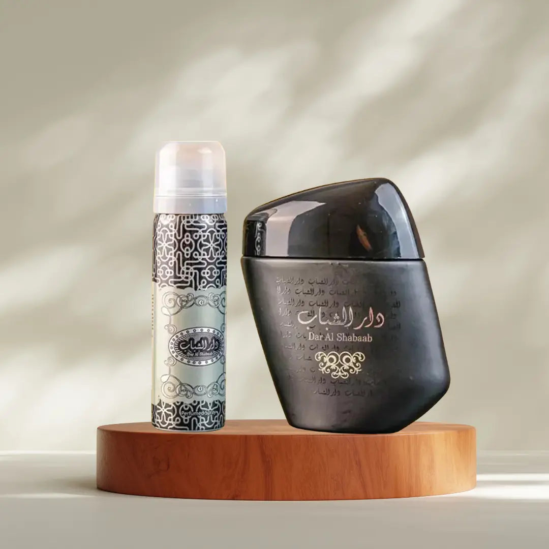 Dar Al Shabaab 100ml Eau De Parfum - Unique Fragrance – Smile Europe