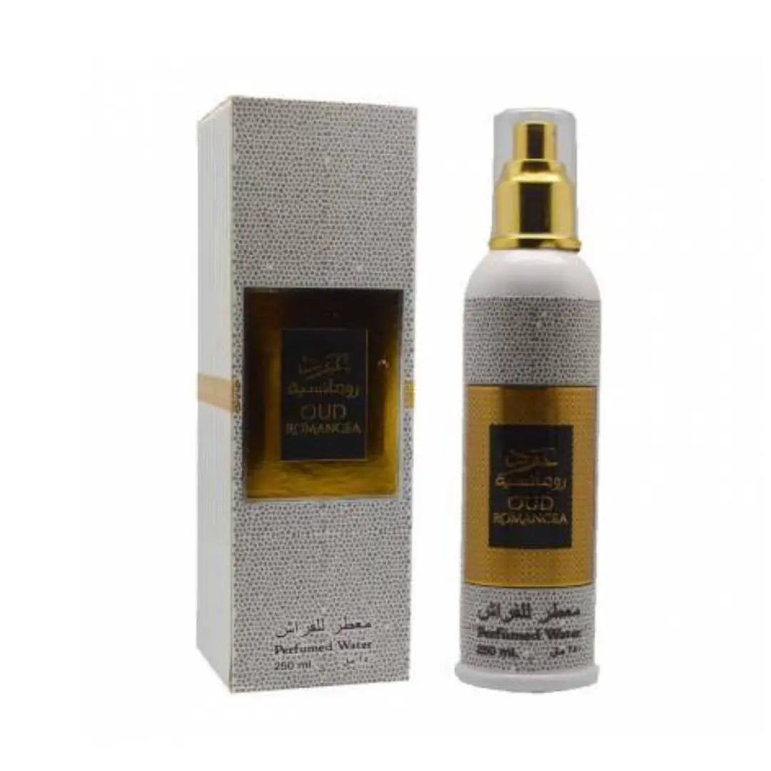 Oud Romancea Room Freshener 250ml – Ard Al Zaafaran | Smile Europe ...