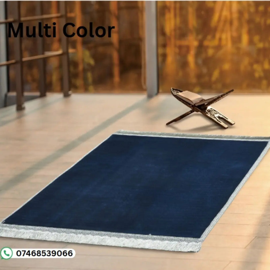 Prayer Mats- Comfortable and Elegant Essentials for Spiritual Practice ...