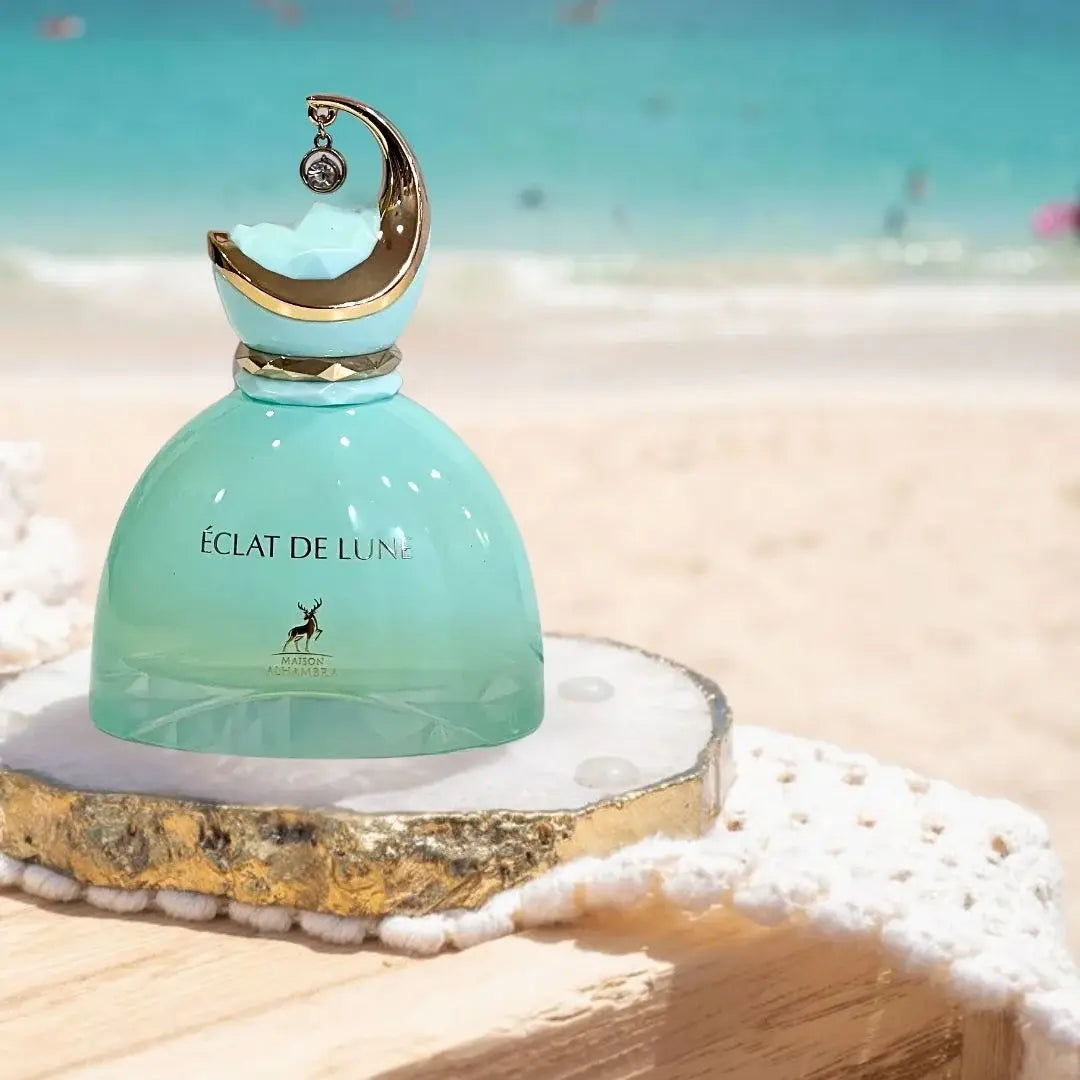 Eclat De Lune Eau De Parfum 100ml Alhambra | Smile Europe Wholesale