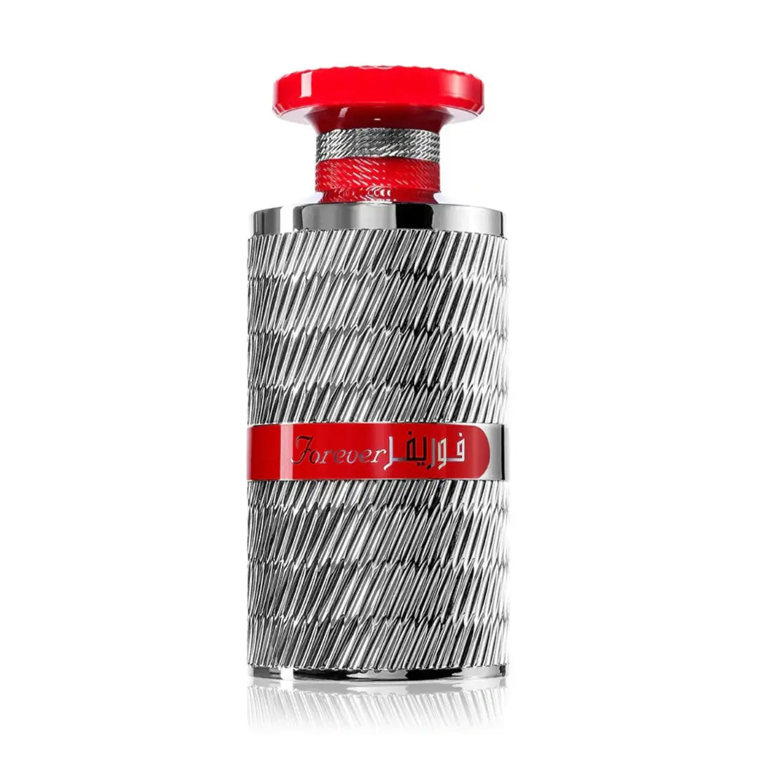 Forever Silver (Red) 100ml Eau de Parfum Ard Al Zaafaran | Smile Europe ...