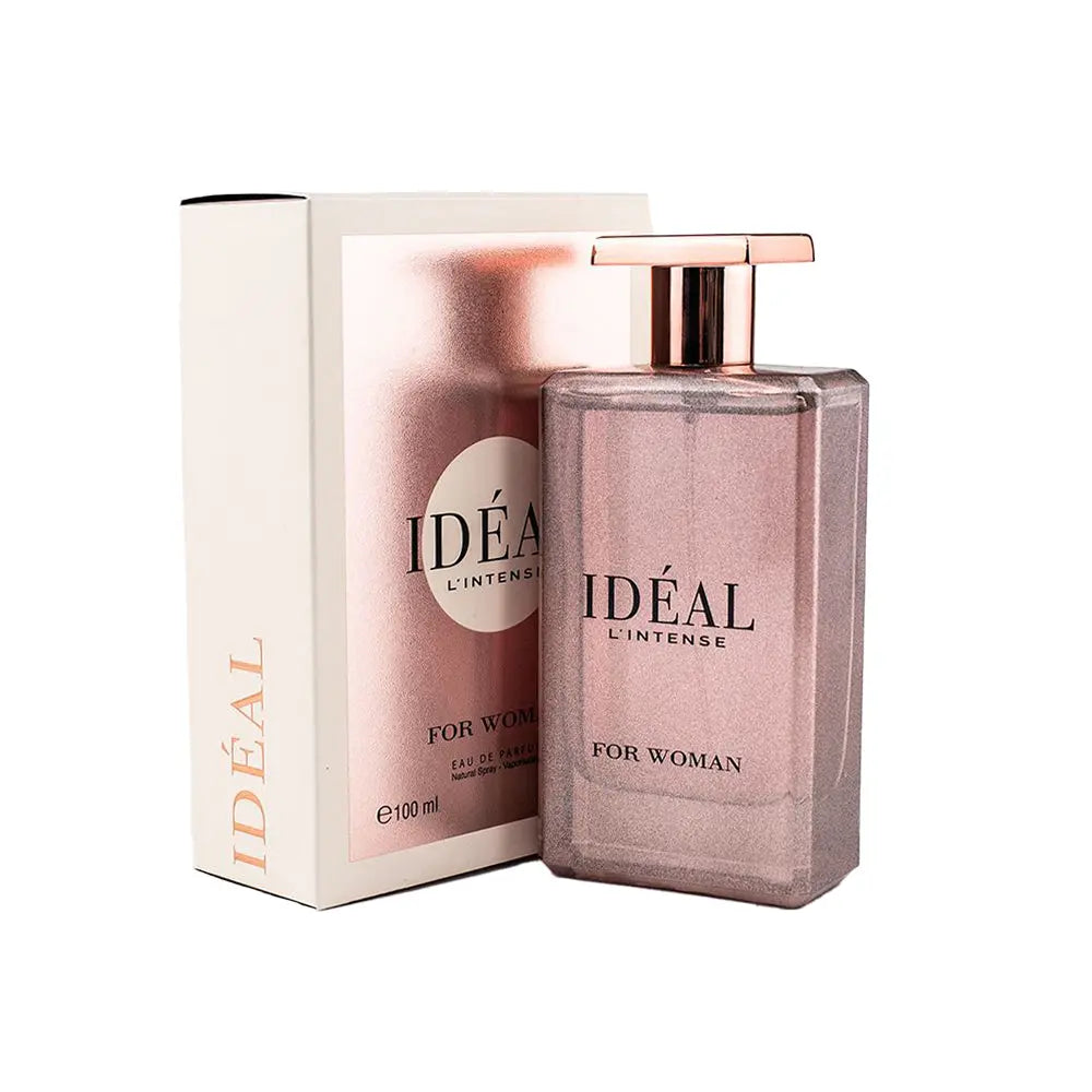 Ideal L'intense Women Eau de Parfum 100ml Fragrance World - Smile ...