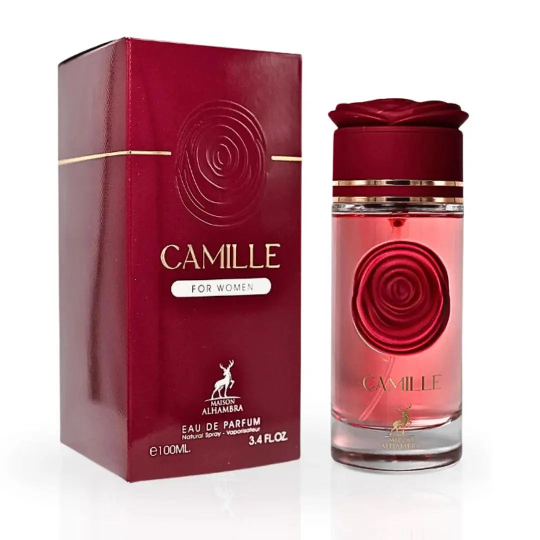 Camille For Women Eau De Parfum 100ml Alhambra | Smile Europe – Smile ...