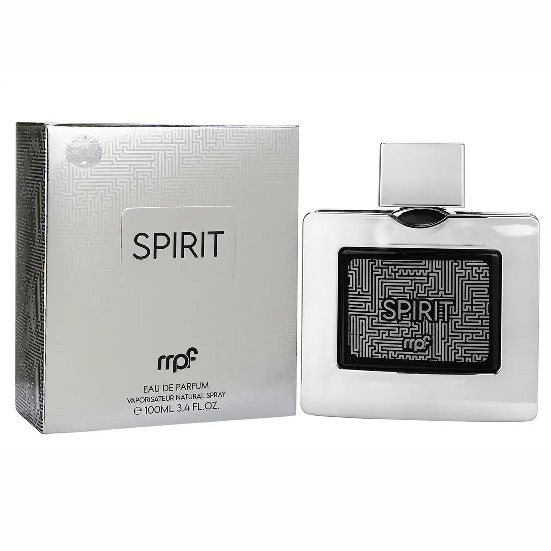 Spirit Eau De Parfum 100ML For Men by My perfumes | Smile Europe ...