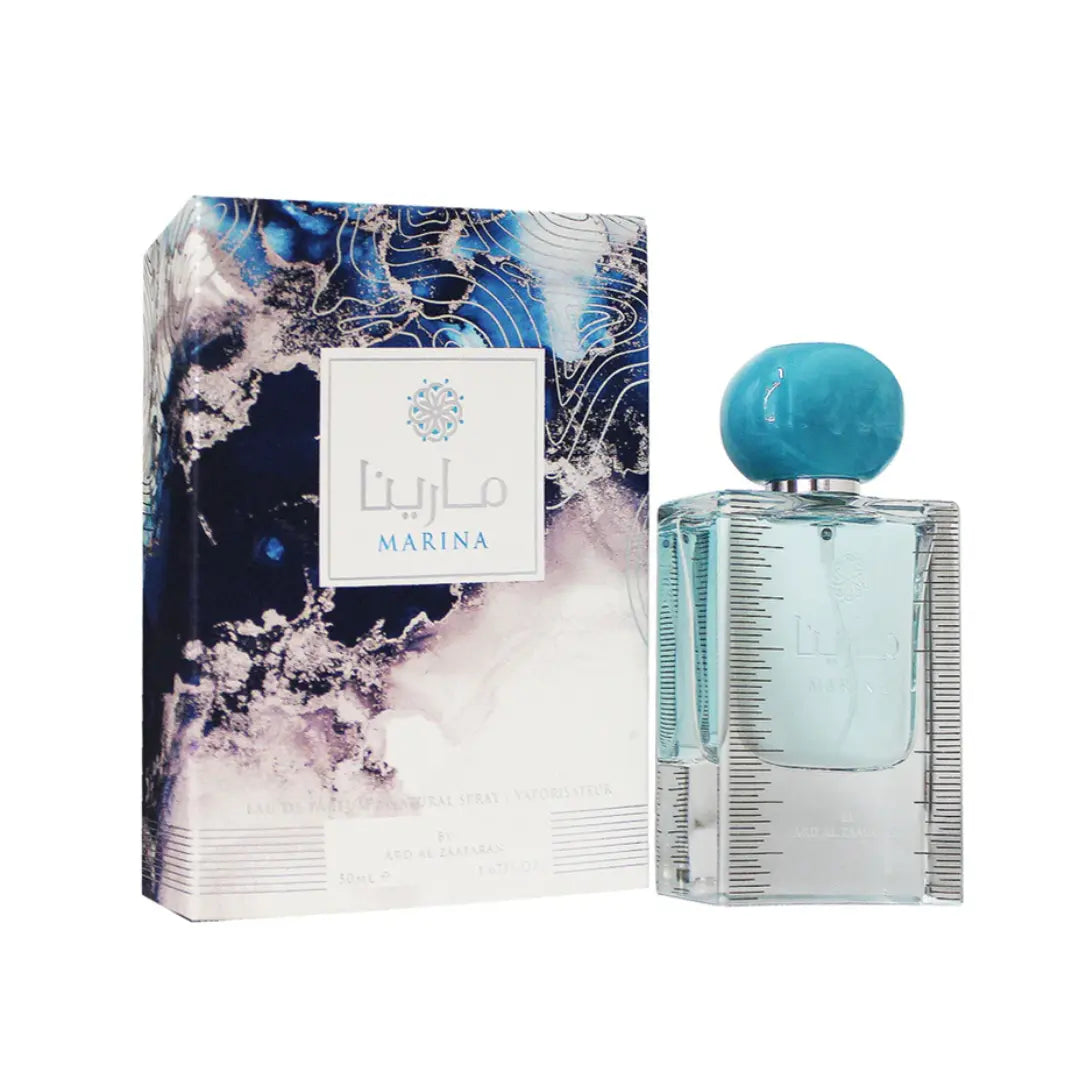 Marina 100ml Eau De Parfum - Captivating Fragrance – Smile Europe