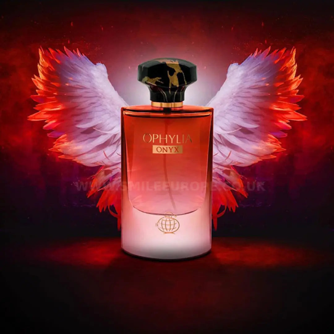 Ophylia Onyx 80ml Fragrance World | Smile Europe Wholesale