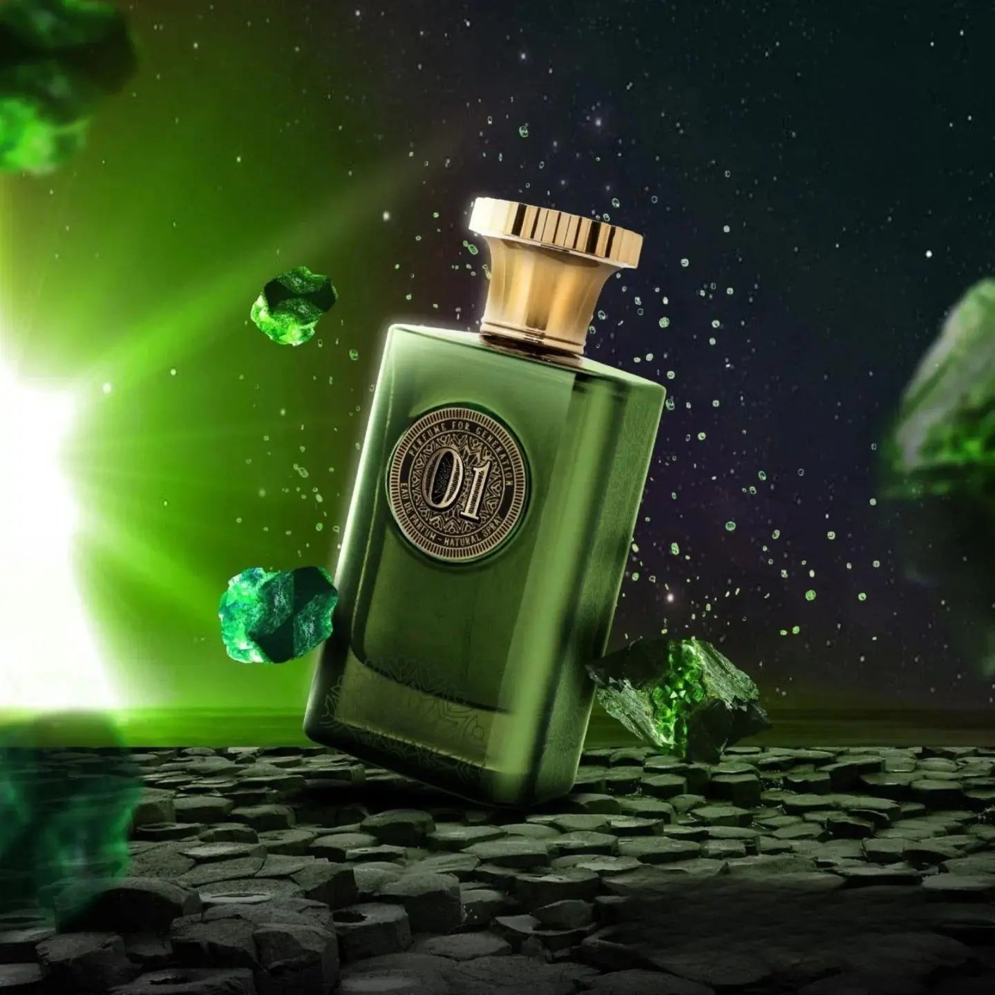 Perfume For Generation 1 90ml Eau De Parfum Fragrance World - Smile ...
