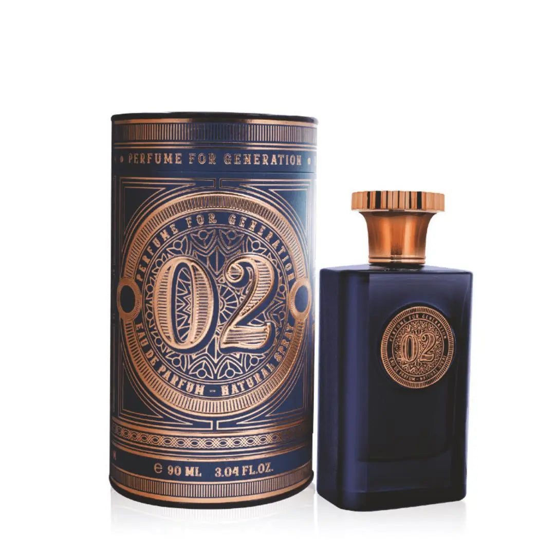 Perfume For Generation 2 90ml Eau De Parfum Fragrance World - Smile ...