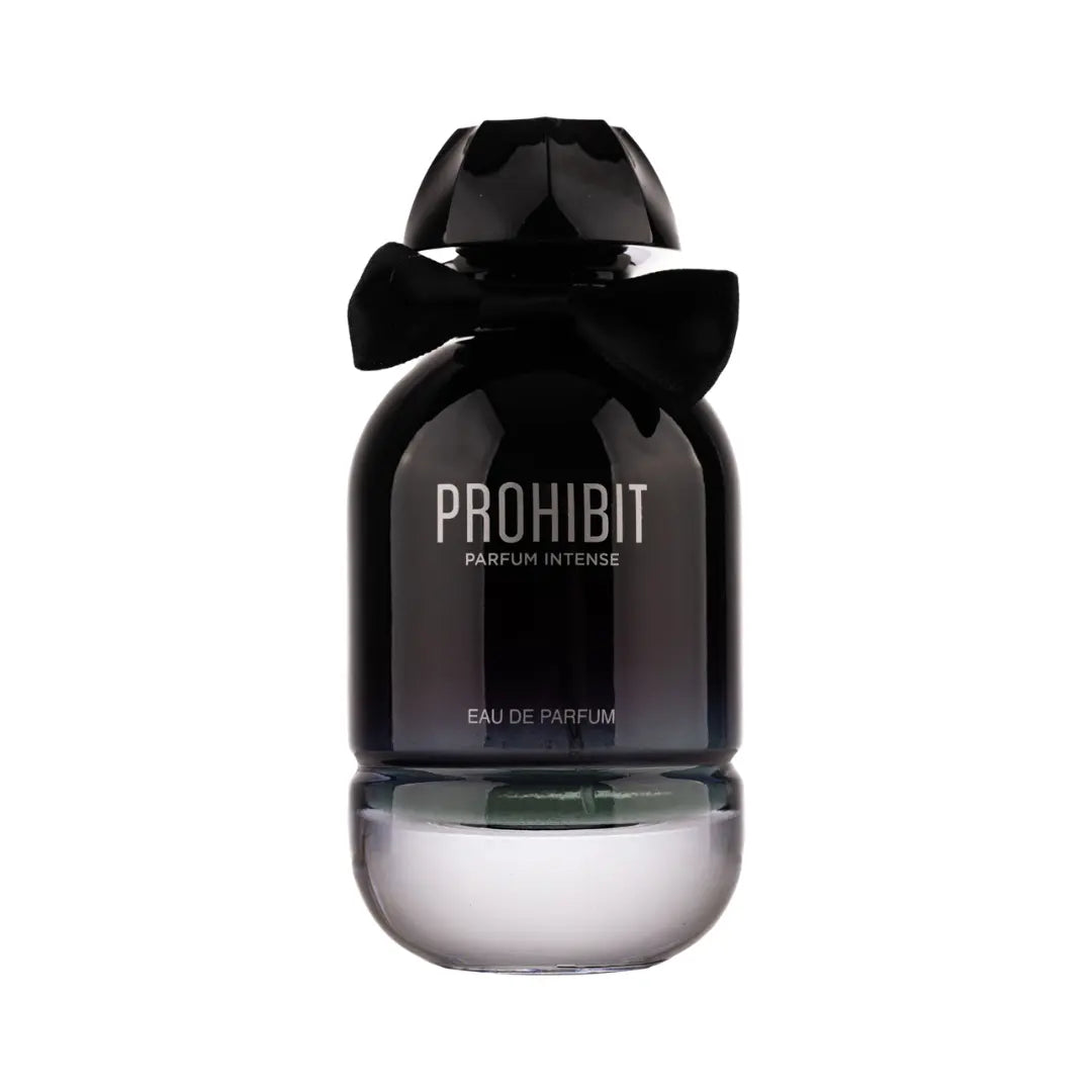 Prohibit Parfum Intense 100ml EDP Fragrance World | Smile Europe ...