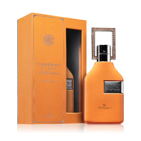 Sahebat Al Jamal 100ml Eau de Parfum Ard Al Zaafaran | Smile Europe ...