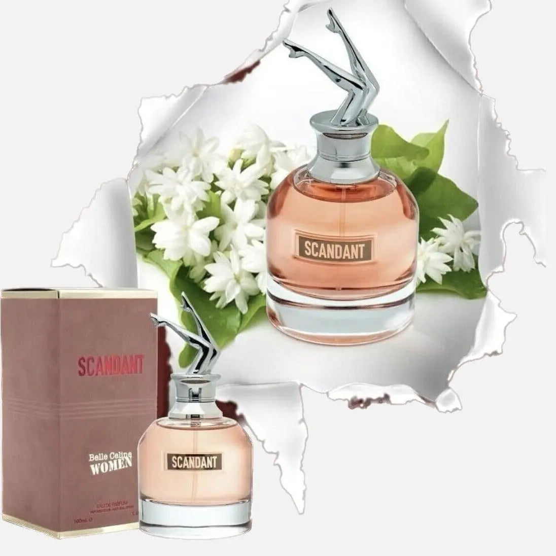 Scandant Belle Celine Women Eau de Parfum 100ml Fragrance World ...