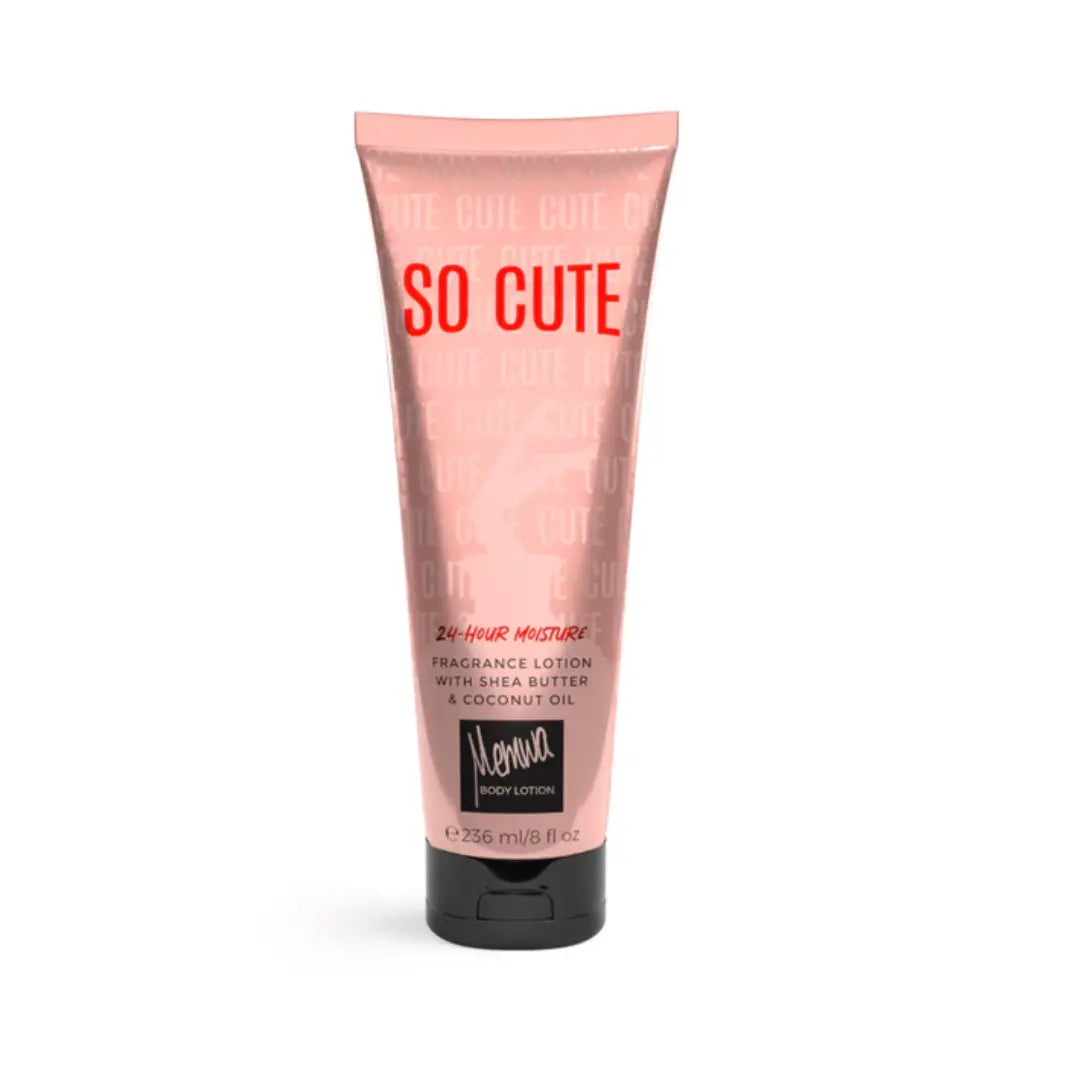 So Cute Body Lotion 236ml Memwa Gulf Orchid | Smile Europe – Smile Europe
