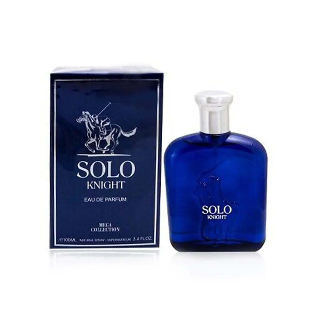 Solo Knight Eau De Parfum 100ml MC Ard Al Zaafaran - Smile Europe ...