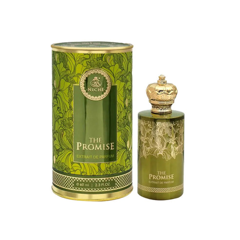 The Promise Extrait 60ml Eau De Parfum FA Niche By Fragrance World ...