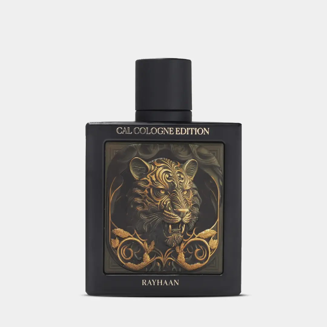 Tiger Cal Cologne Edition EDP 100ml Rayhaan | Smile Europe Wholesale