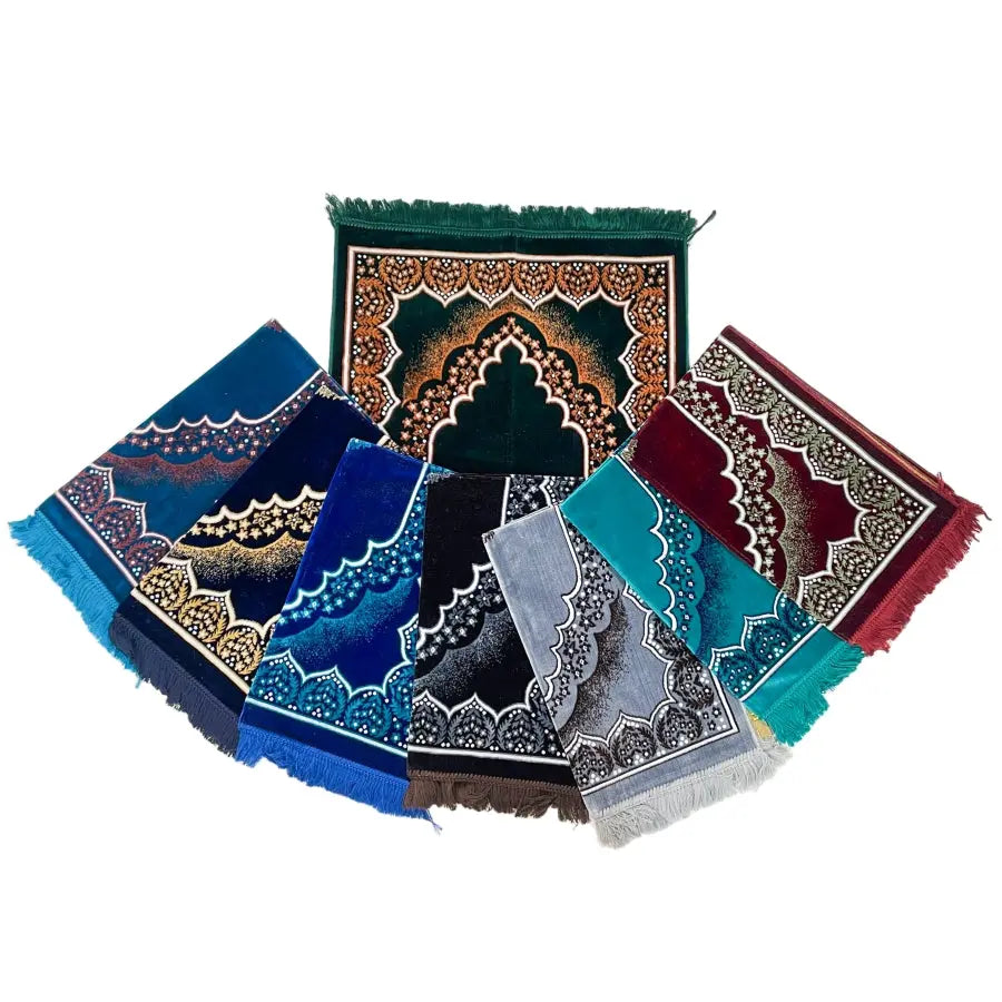 Prayer Mats Comfortable And Elegant Essentials For Spiritual Practice Prayer Mats Comfortable And Elegant Essentials For Spiritual Practice