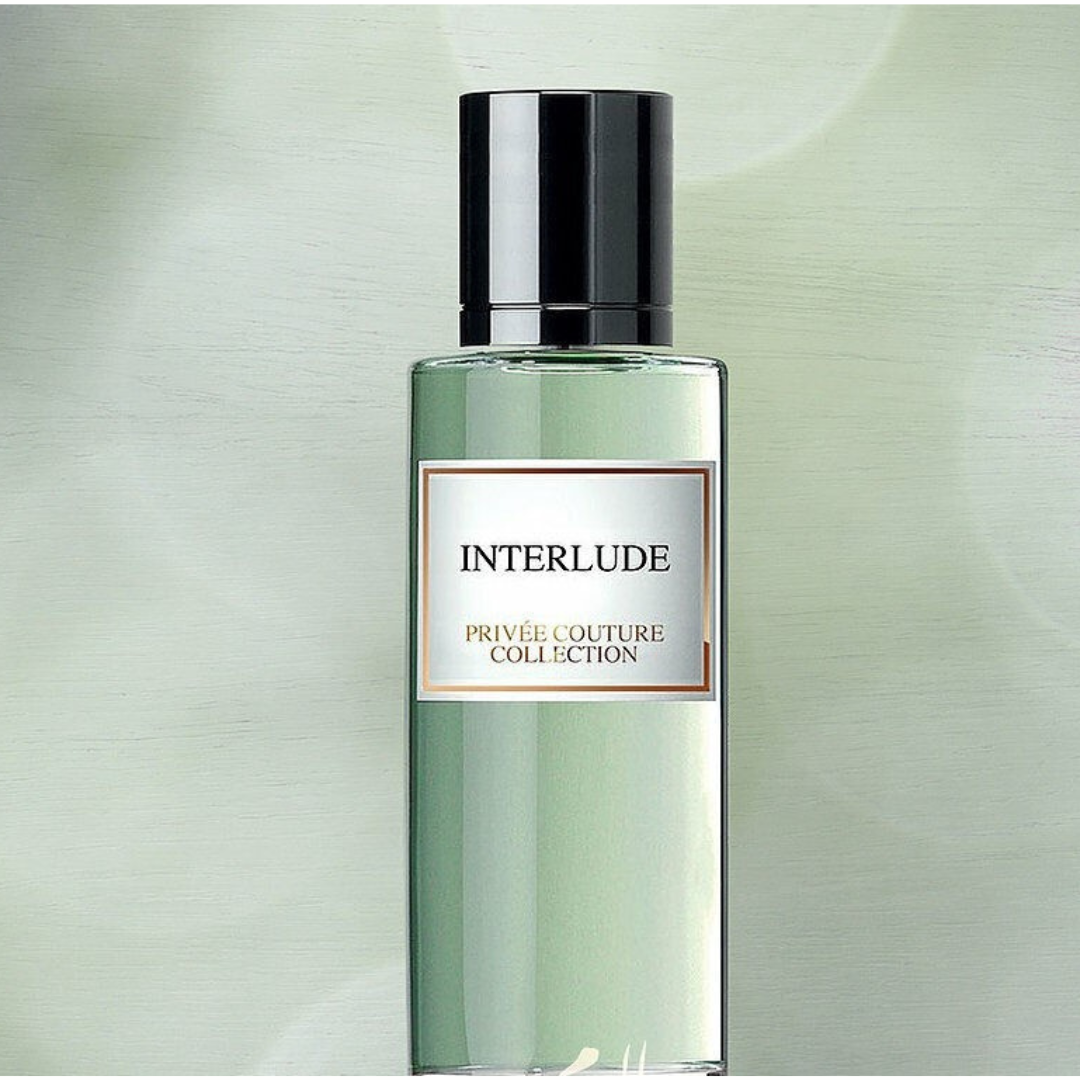 Interlude Eau De Parfum 30ml Privee Couture Collection – Smile Europe