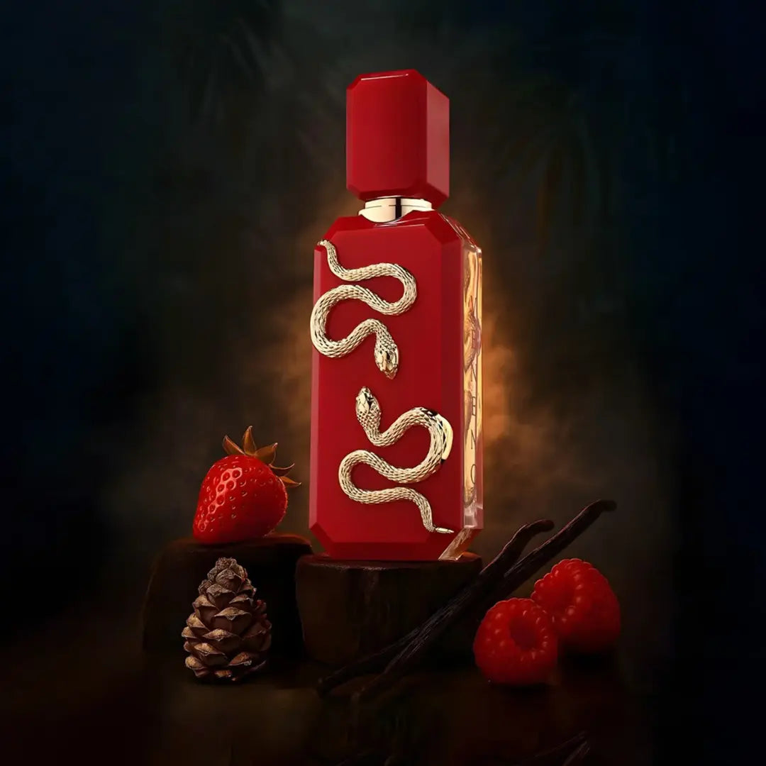 Veneno Scarlet EDP 100ml French Avenue | Smile Europe – Smile Europe