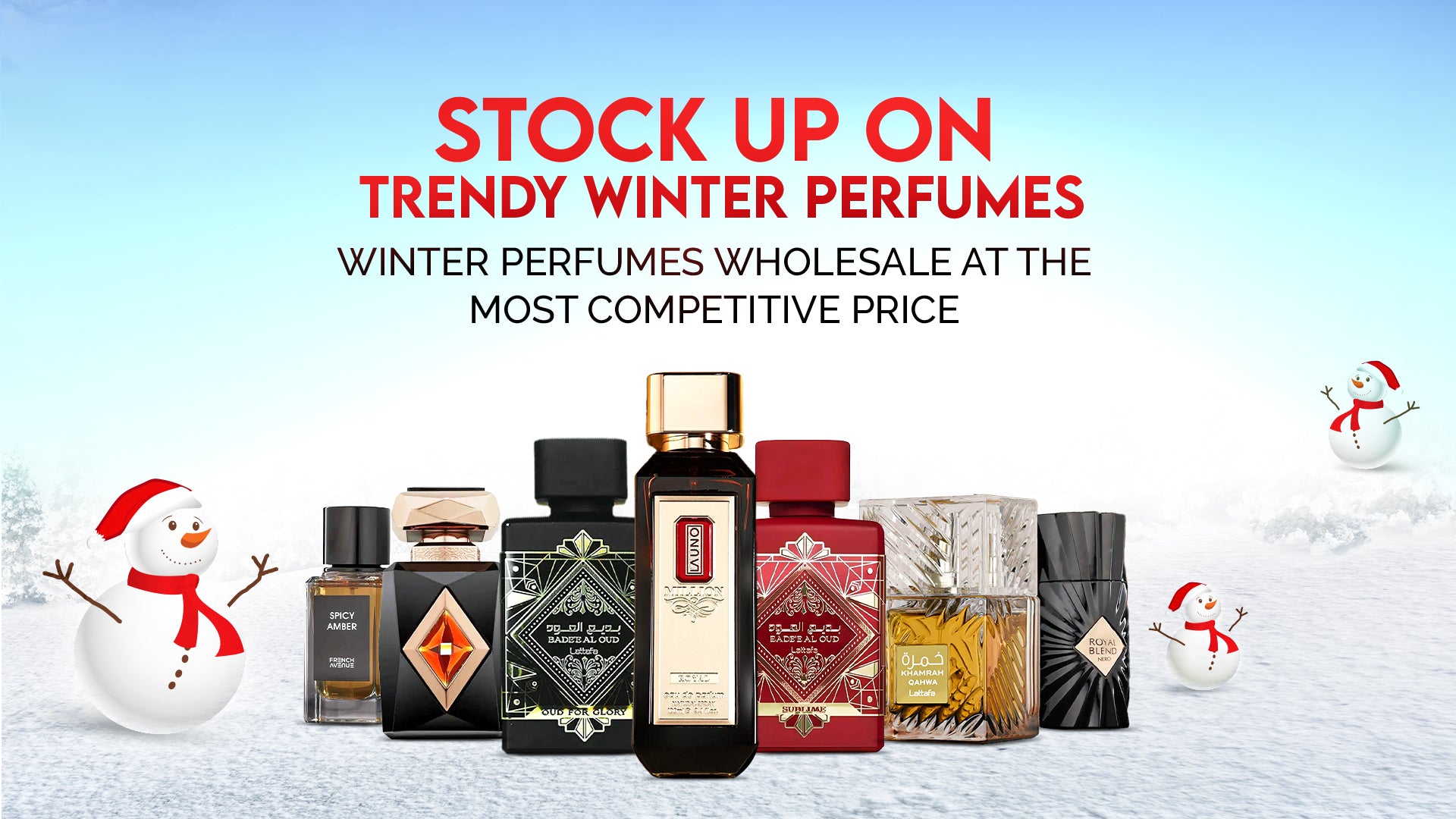 Smile Europe Wholesale: Perfumes, Fragrances, & Islamic Products UK