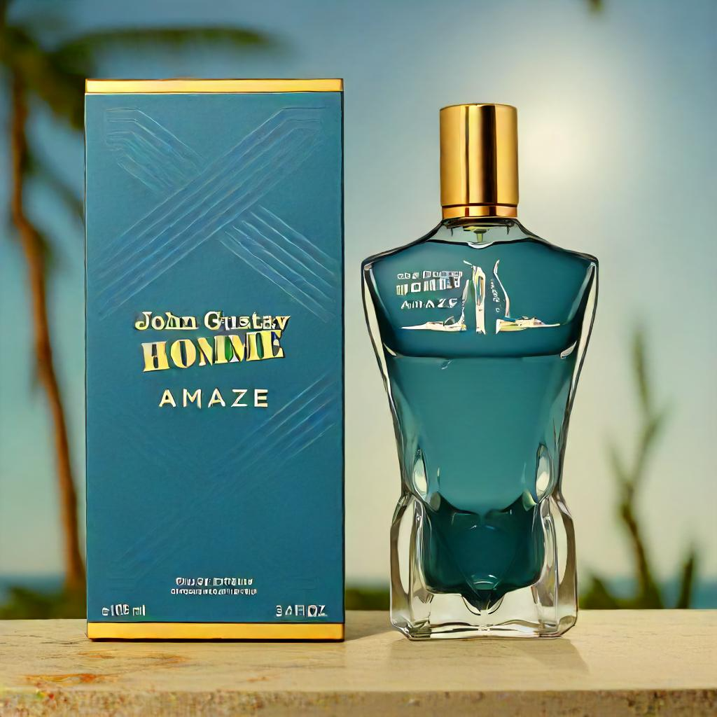 John Gustav Homme Classic perfume for men 100ml | Smile Europe Wholesale