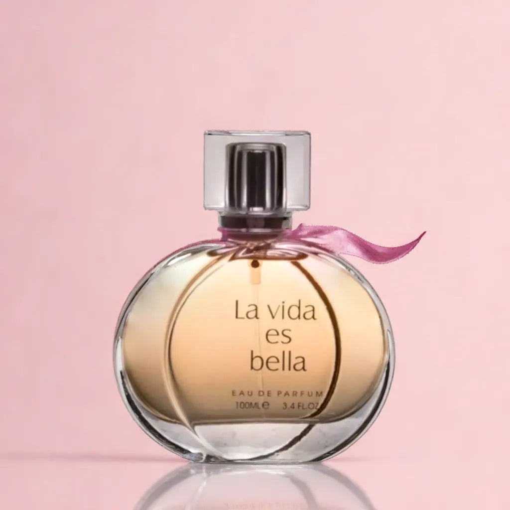 La Vida Es Bella Eau De Parfum 100ml Fragrance World | Smile Europe ...