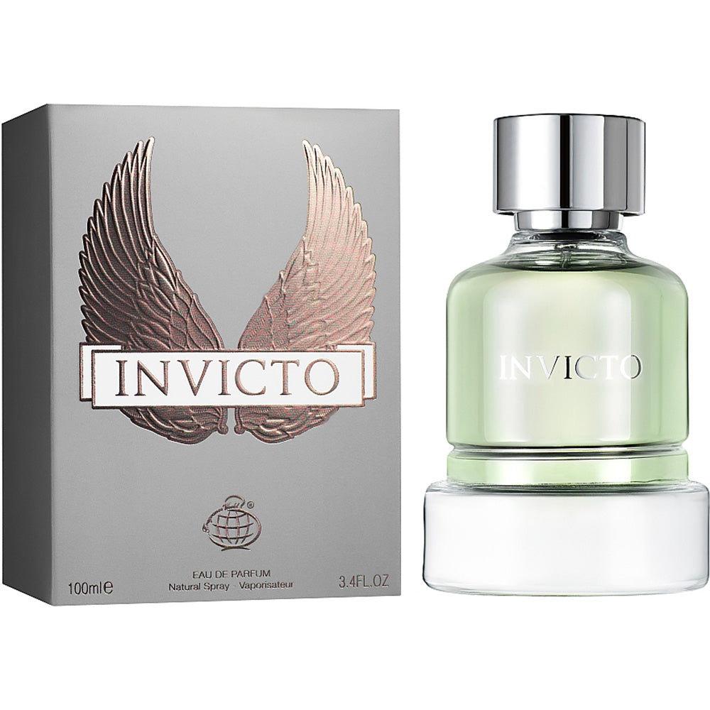Invicto Eau de Parfum 100ml Fragrance World – Smile Europe